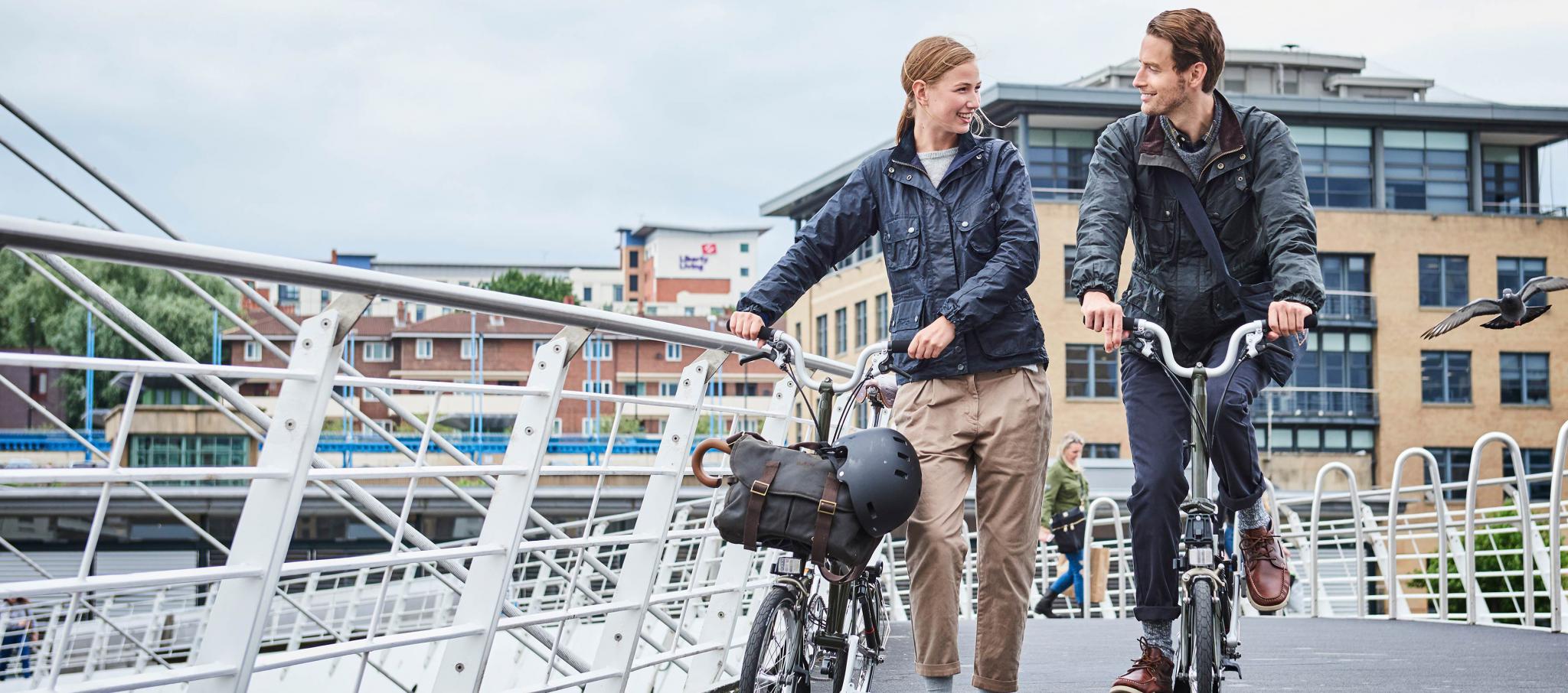 ברומפטון ישראל - Brompton Bikes Israel